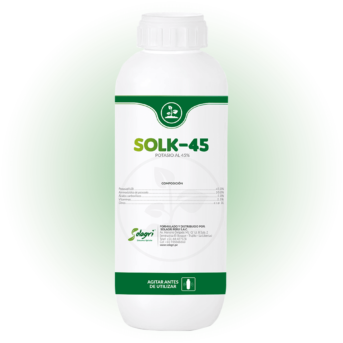 SOLK-45 | POSNET