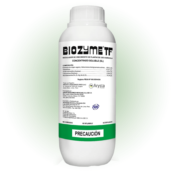 BIOZYME TF | POSNET