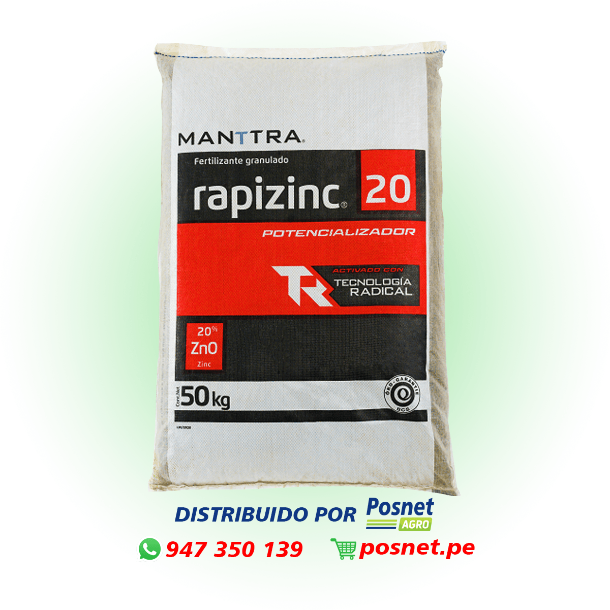 RAPIZINC | POSNET