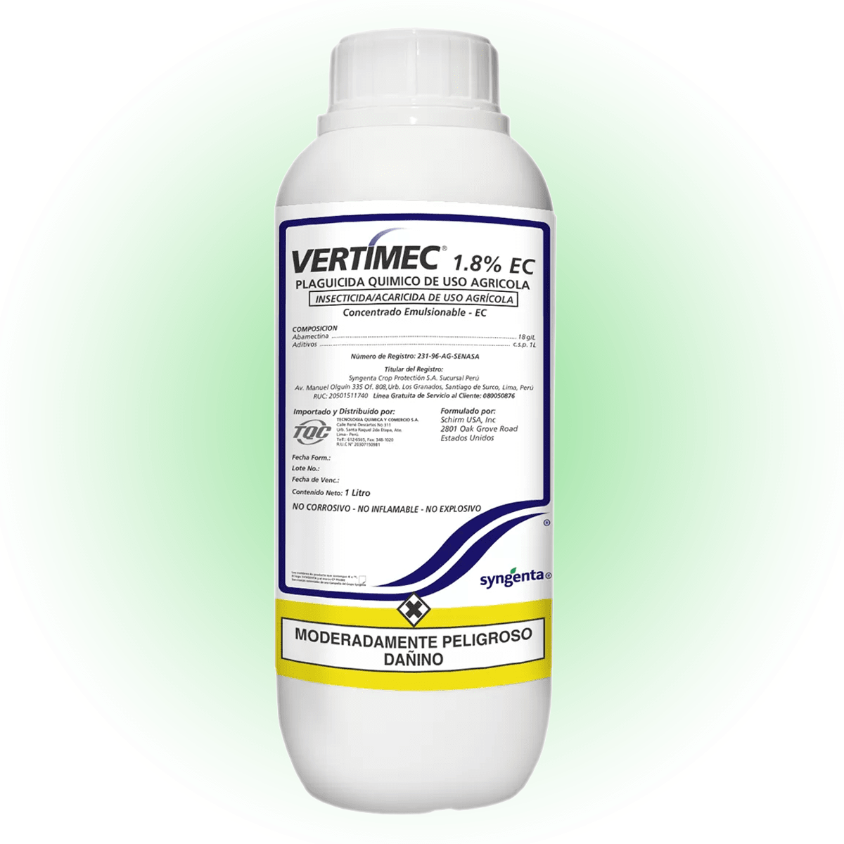 VERTIMEC 1.8 EC | POSNET