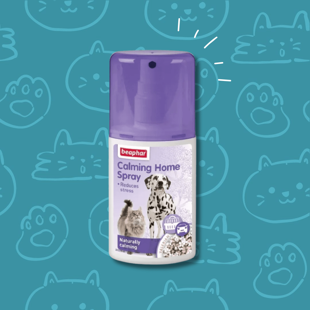 Calming Spray Ambientes Perro Y Gato | Nortevet