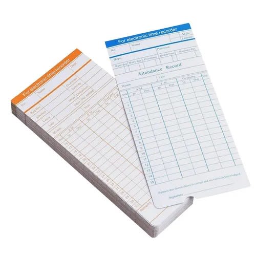 Tarjeta de Asistencia | GyD Soluciones