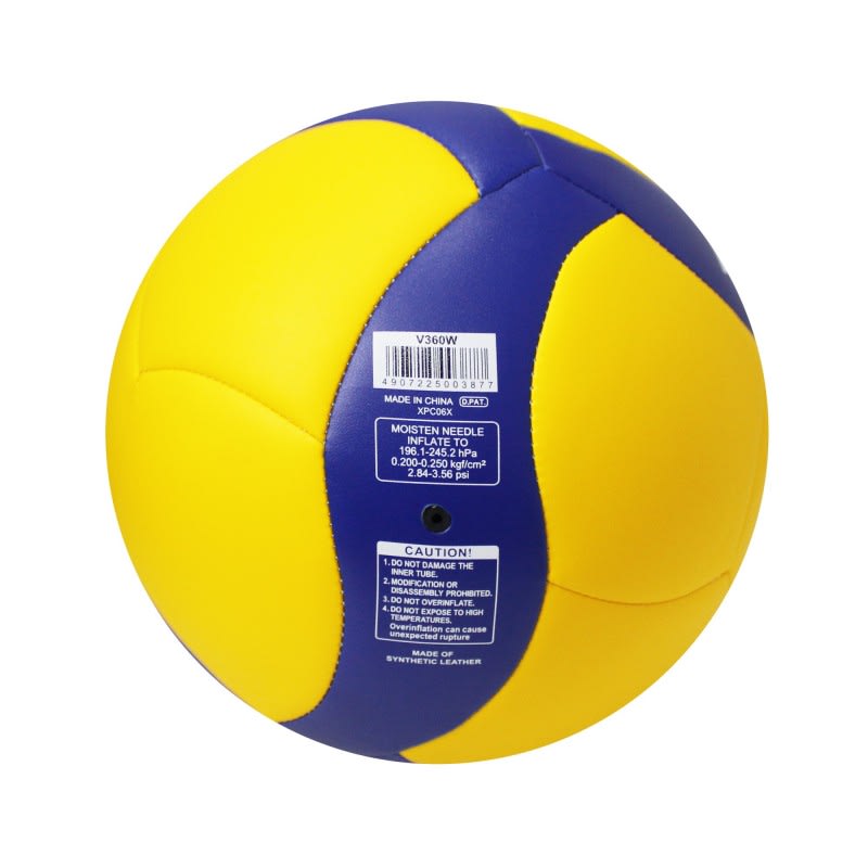 Balón Vóleibol Mikasa V360W | GyD Soluciones