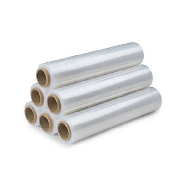 Film Stretch Transparente (Paletizado) | GyD Soluciones