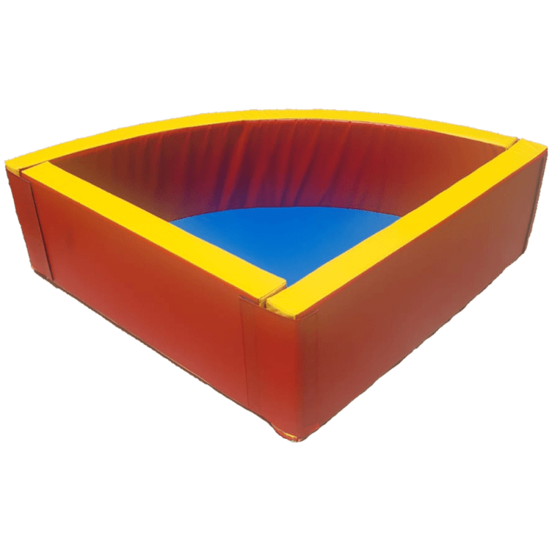 Piscina de Pelotas Triangulares | Didácticos Maica