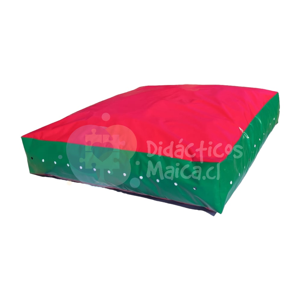 Cojín Puff Cuadrado | Didácticos Maica SpA