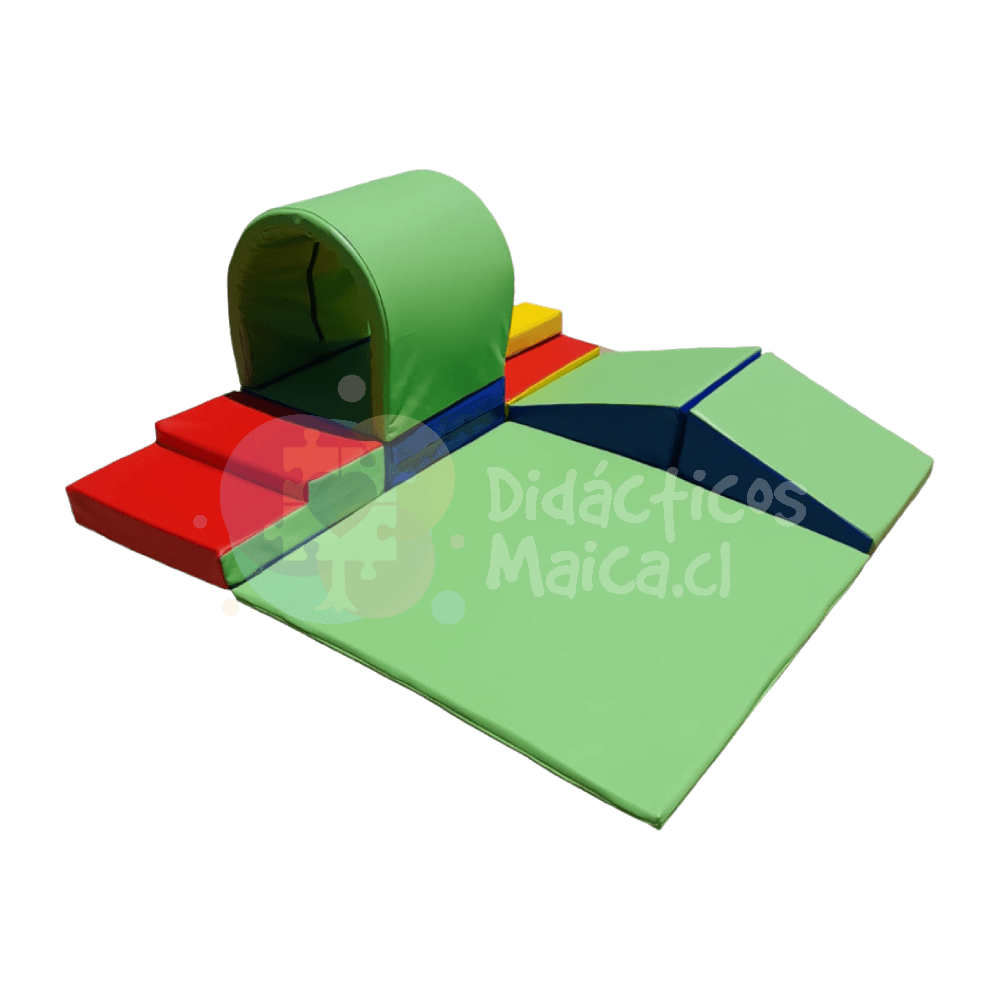 Set de Gateo 8 piezas | Didácticos Maica SpA