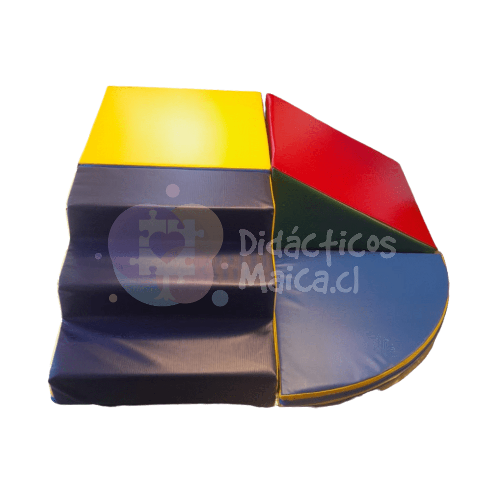 Set Pudá | Didácticos Maica