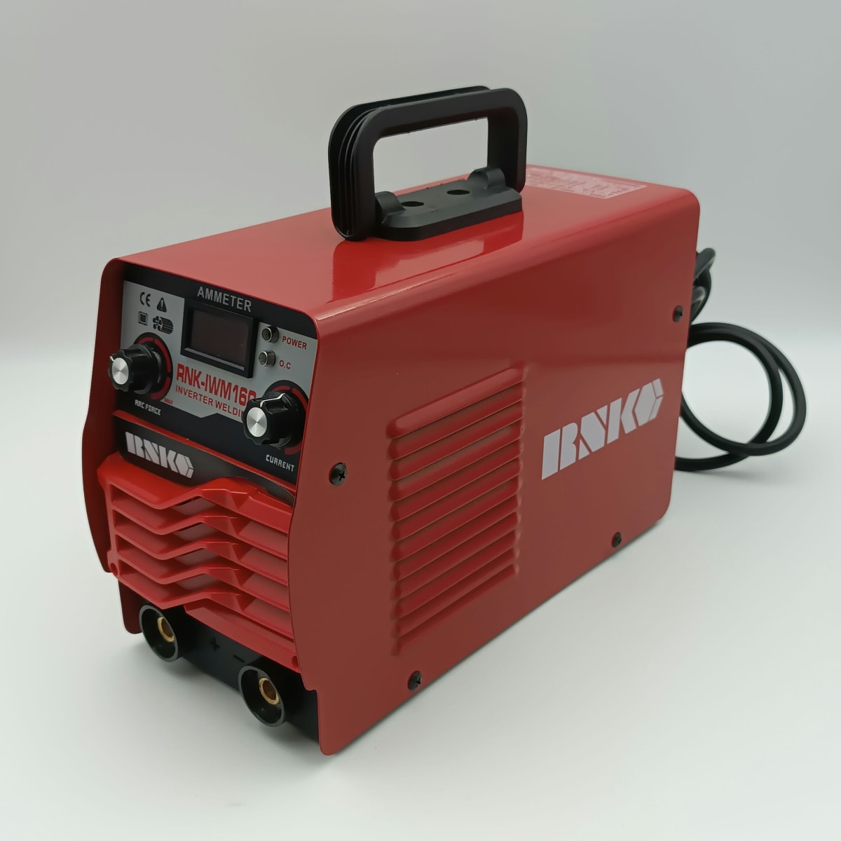 SOLDADORA INVERTE 160A IGBT, 1PCB RNK IWM160 | RNK Ferreteria Industrial