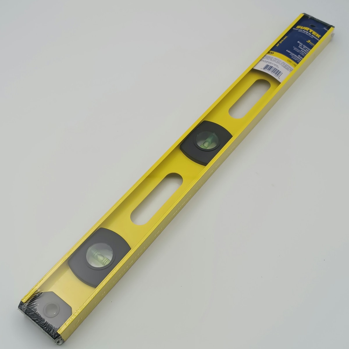 NIVEL DE ALUMINIO 24, 122104 SURTEK | RNK Ferreteria Industrial