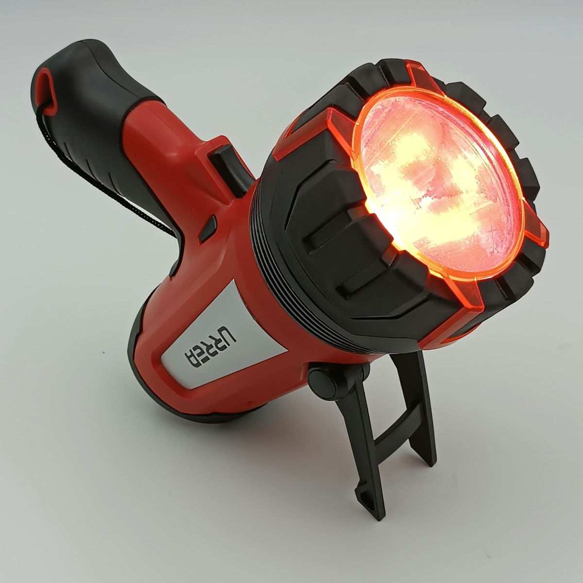 LINTERNA REFLECTORA LED 1000 LM RECARGABLE. -8LR -URREA- | RNK ...