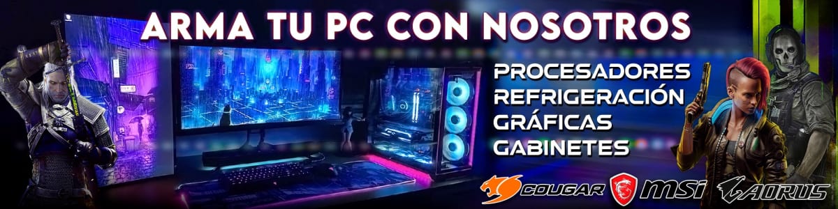 ¡Arma tu pc con nosotros! | Techcenter.cl | #SienteLaTecnología