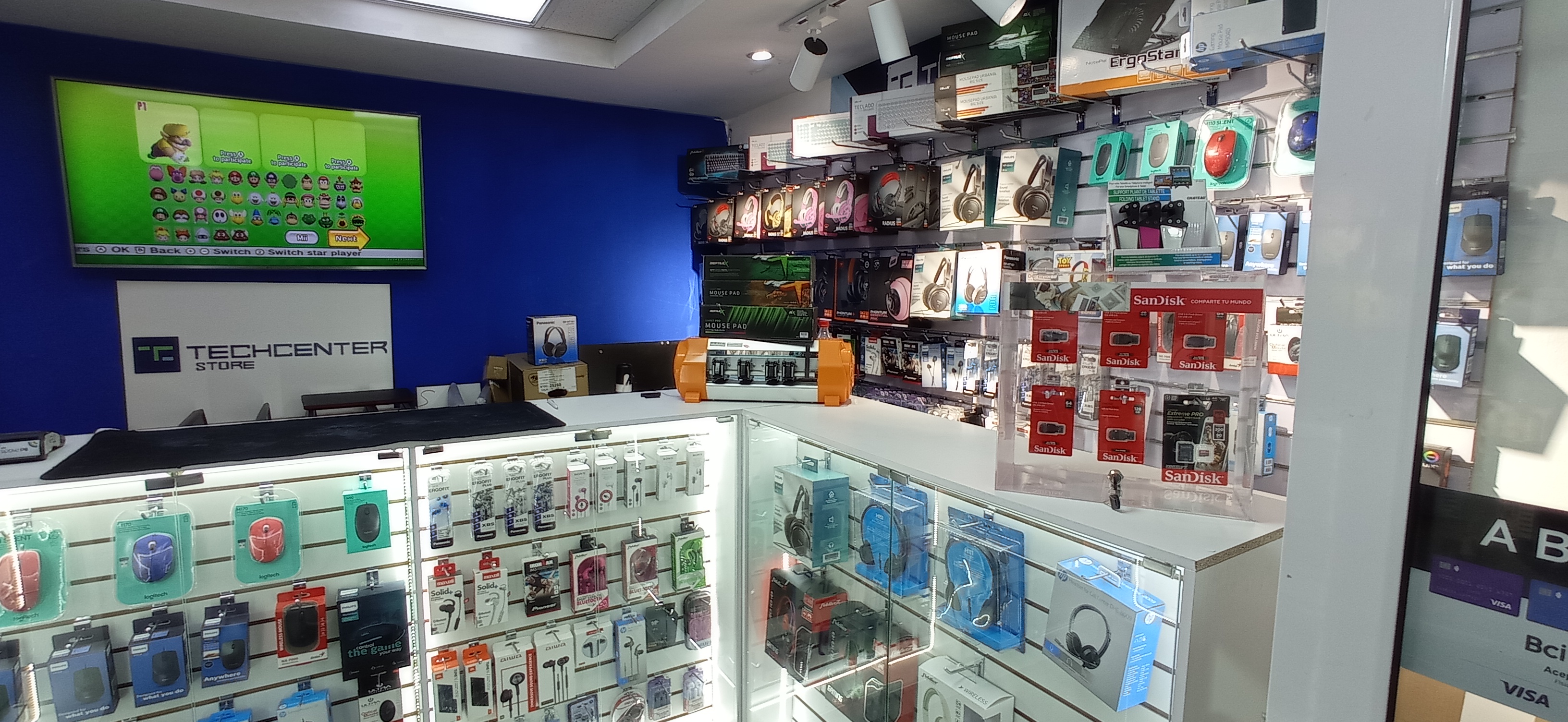 ¿Quienes somos? | Techcenter.cl | #SienteLaTecnología