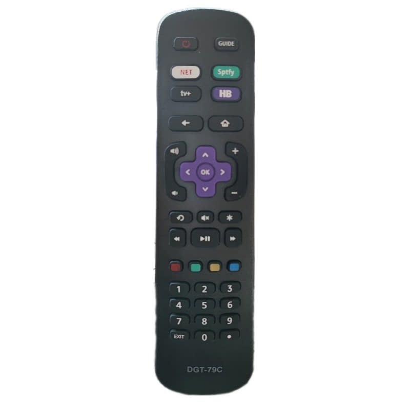 Control Remoto Tv Aoc Roku Dgt-79c | Techcenter.cl | #SienteLaTecnología