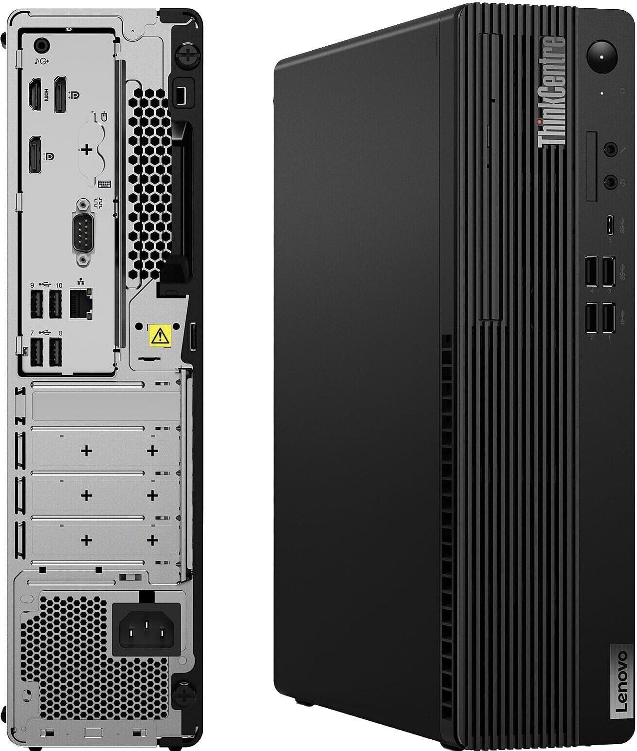 Pc Lenovo Thinkcentre M70s Gen 3 I5-12700 4.9ghz 512gb Ssd 500Gb Hdd 32 ...