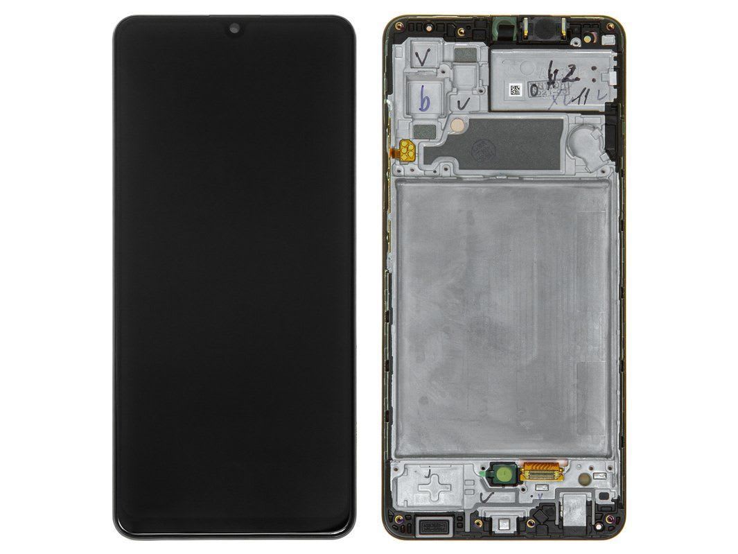 Pantalla Lcd Para Samsung A22 4G Oled Con Marco | Techcenter.cl | # ...