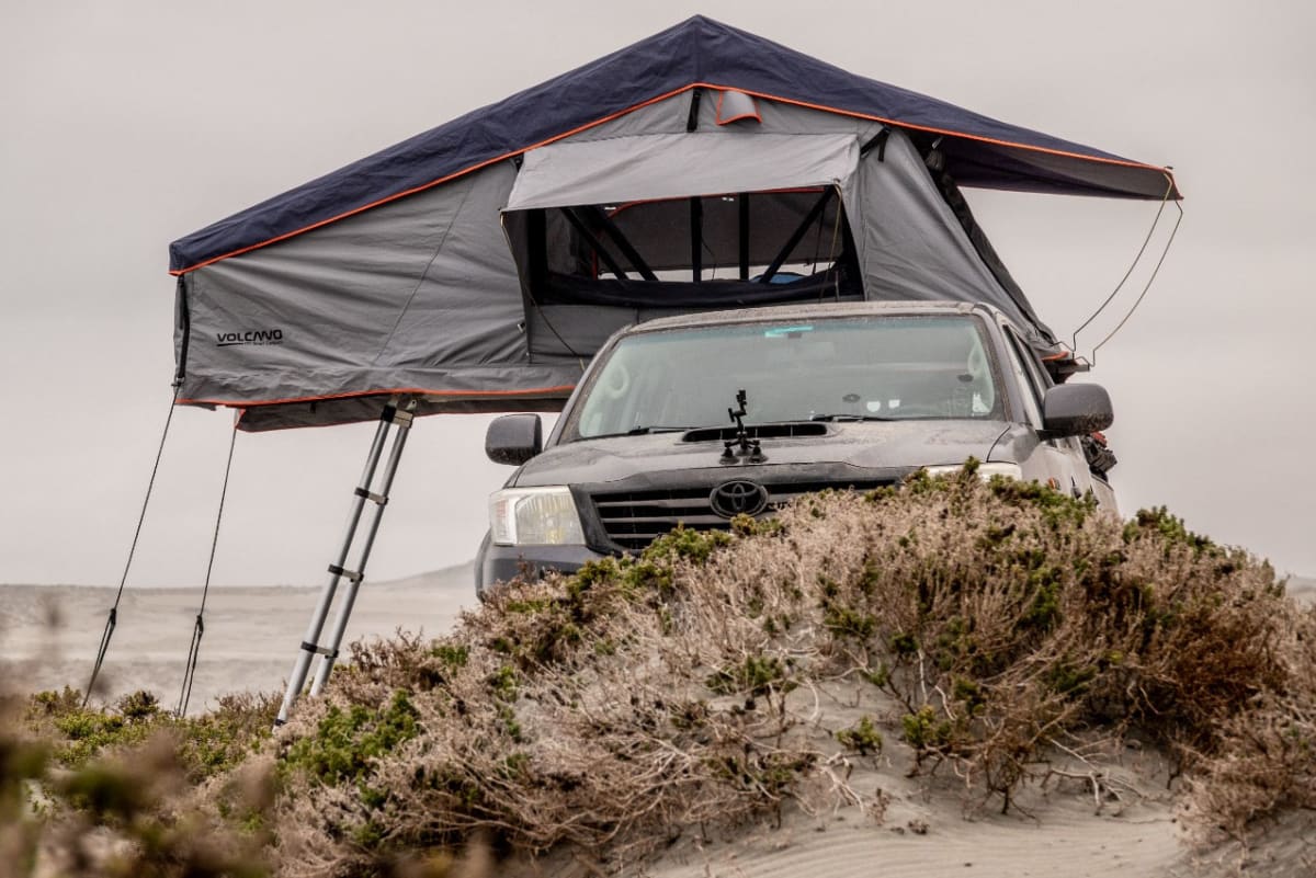 Carpa de techo 165 PREMIUM | KARPA