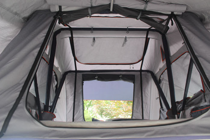 Carpa de techo 165 PREMIUM | KARPA