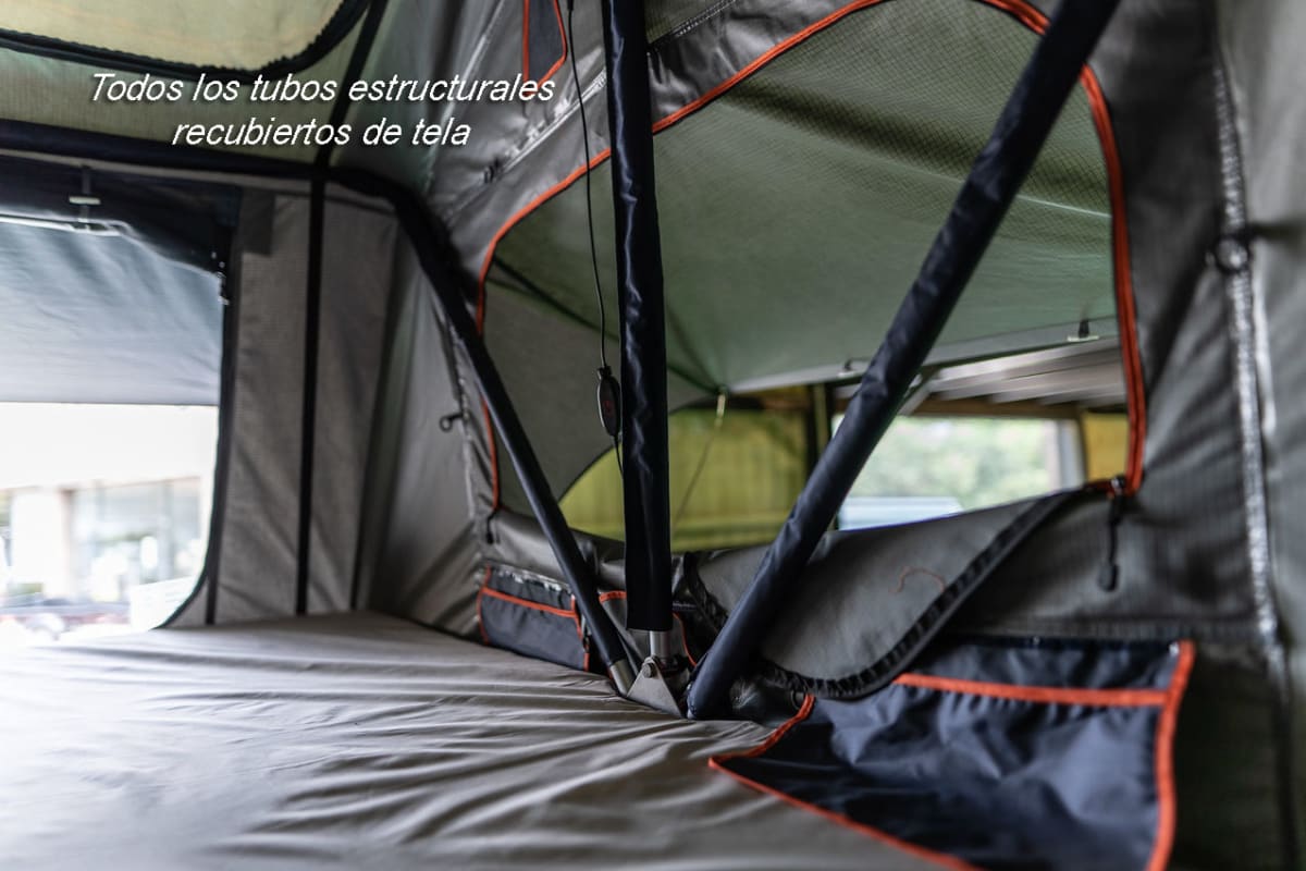Carpa de techo 165 PREMIUM | KARPA