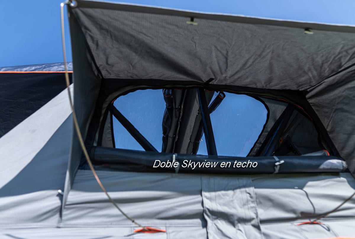 Carpa de techo 165 PREMIUM | KARPA