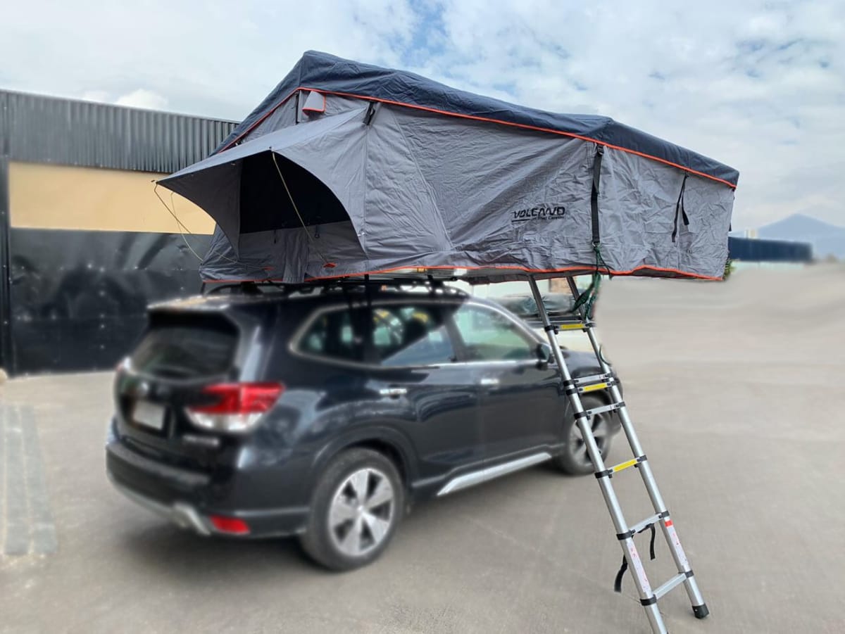 Carpa de techo 165 PREMIUM | KARPA