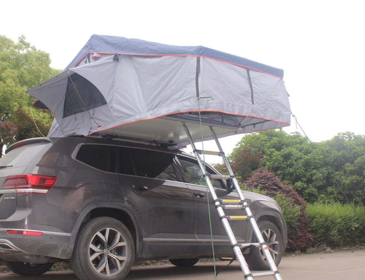 Carpa de Techo CT5 Extended | KARPA