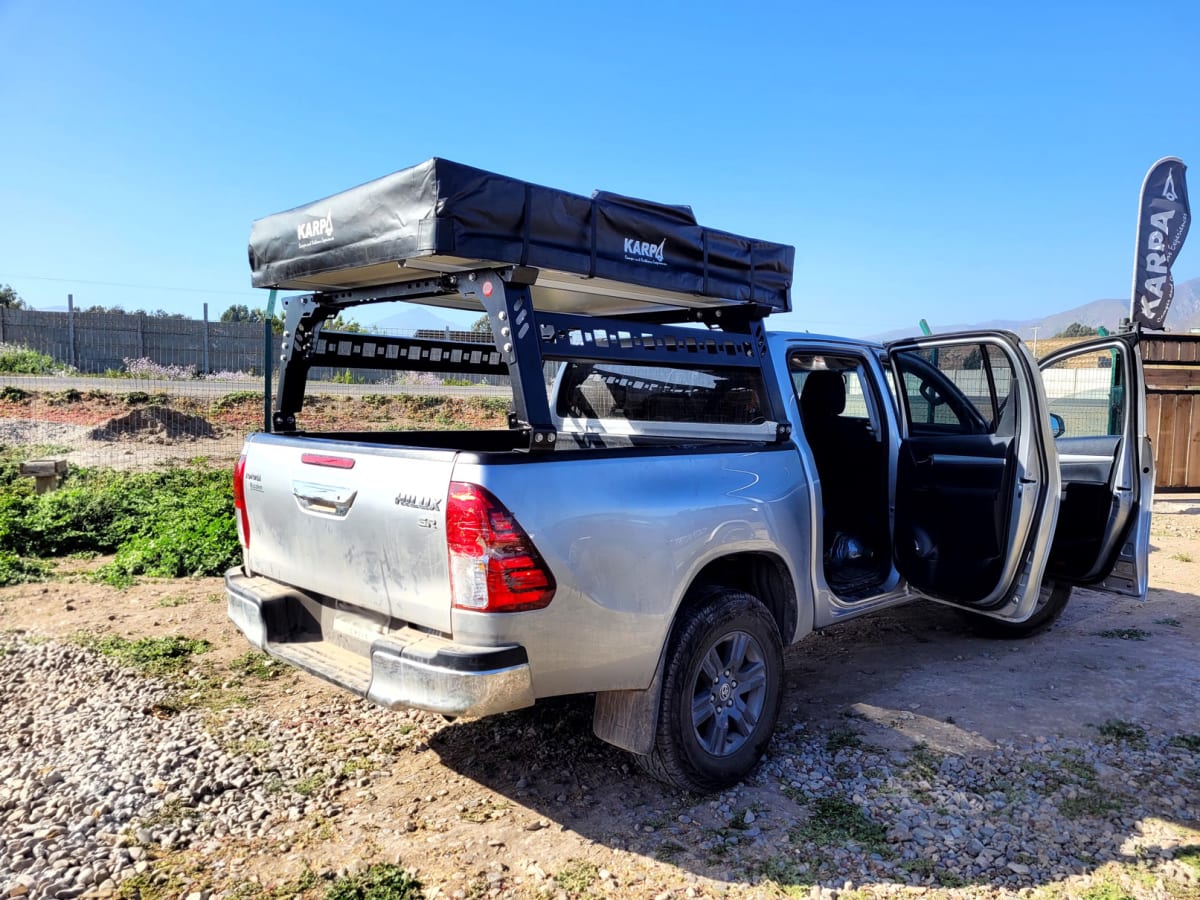 Carpa de Techo CT5 Extended | KARPA