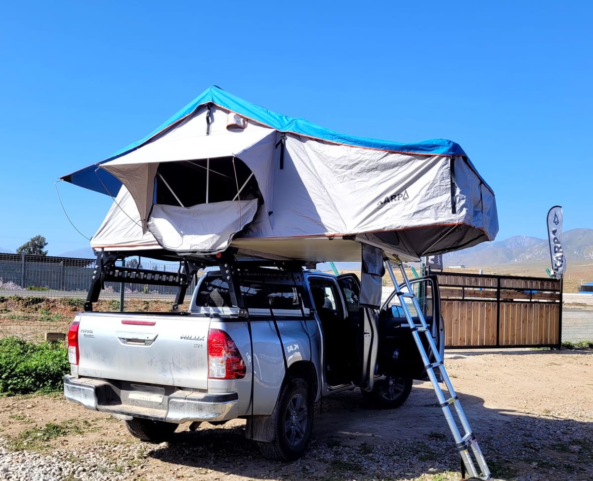 Carpa de Techo CT5 Extended | KARPA