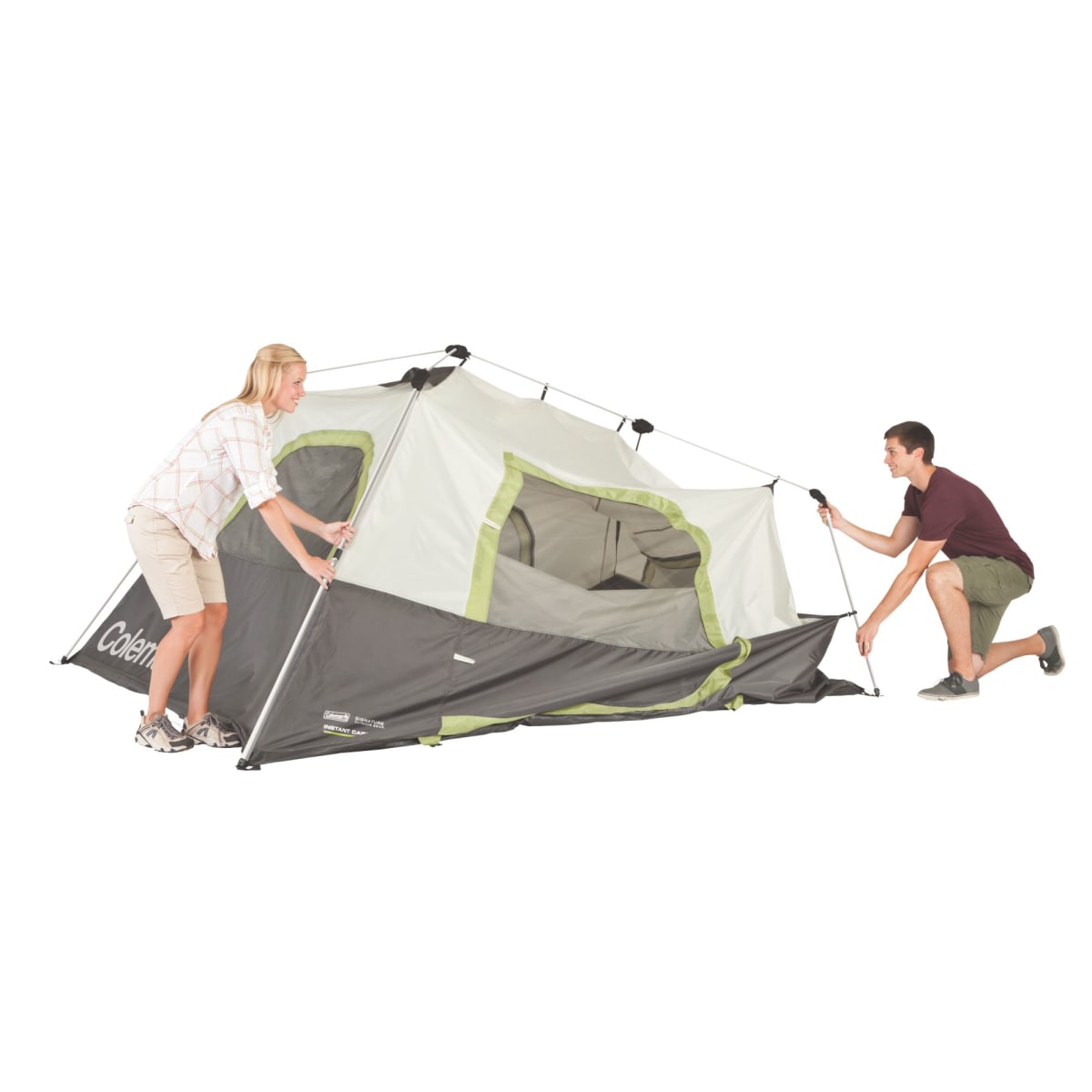 Carpa Instant Tent 6 p with Fly | KARPA
