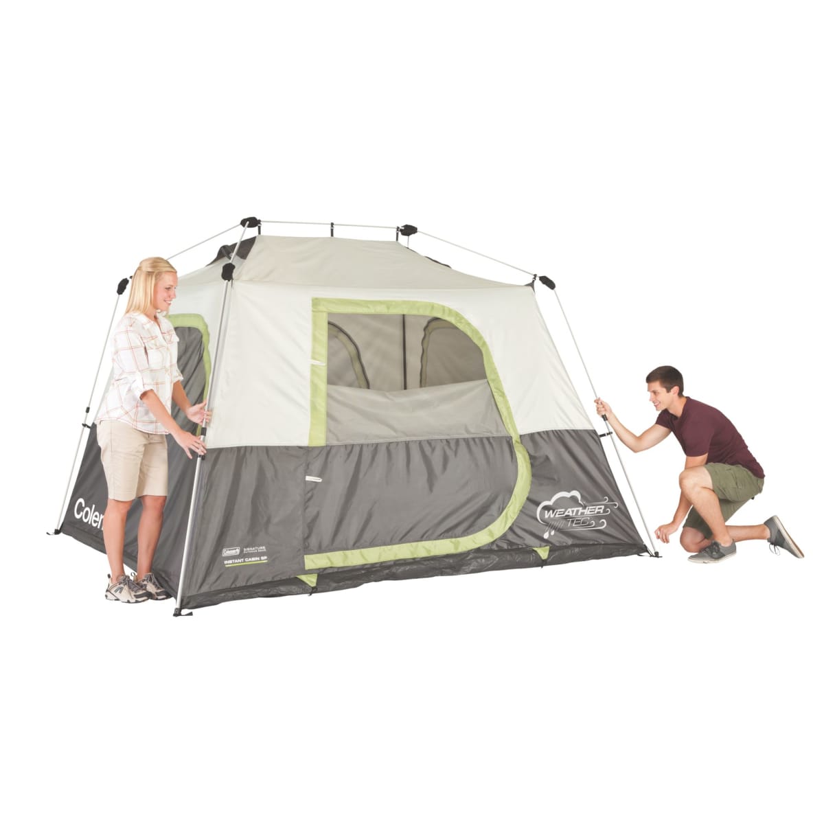 Carpa Instant Tent 6 p with Fly | KARPA