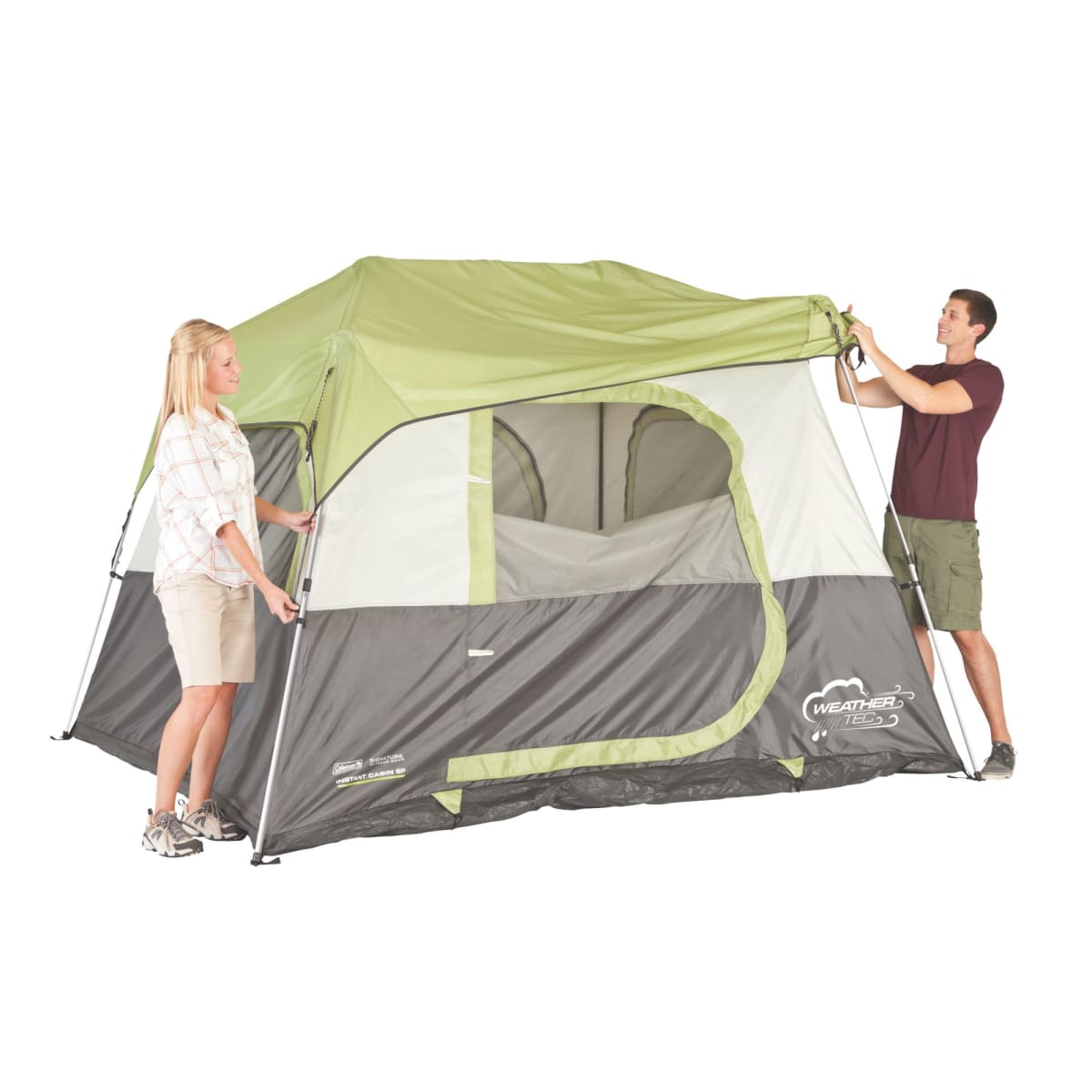 Carpa Instant Tent 6 p with Fly | KARPA