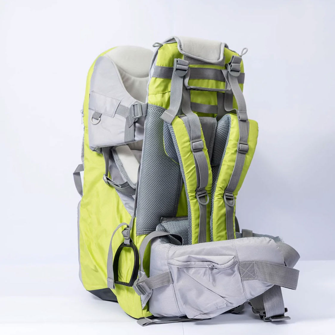 Mochila Trekking Porta Bebé | KARPA