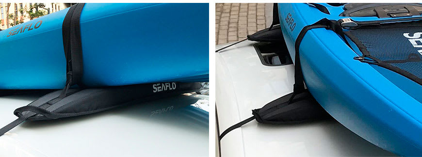 SOFT RACK SEAFLO | KARPA