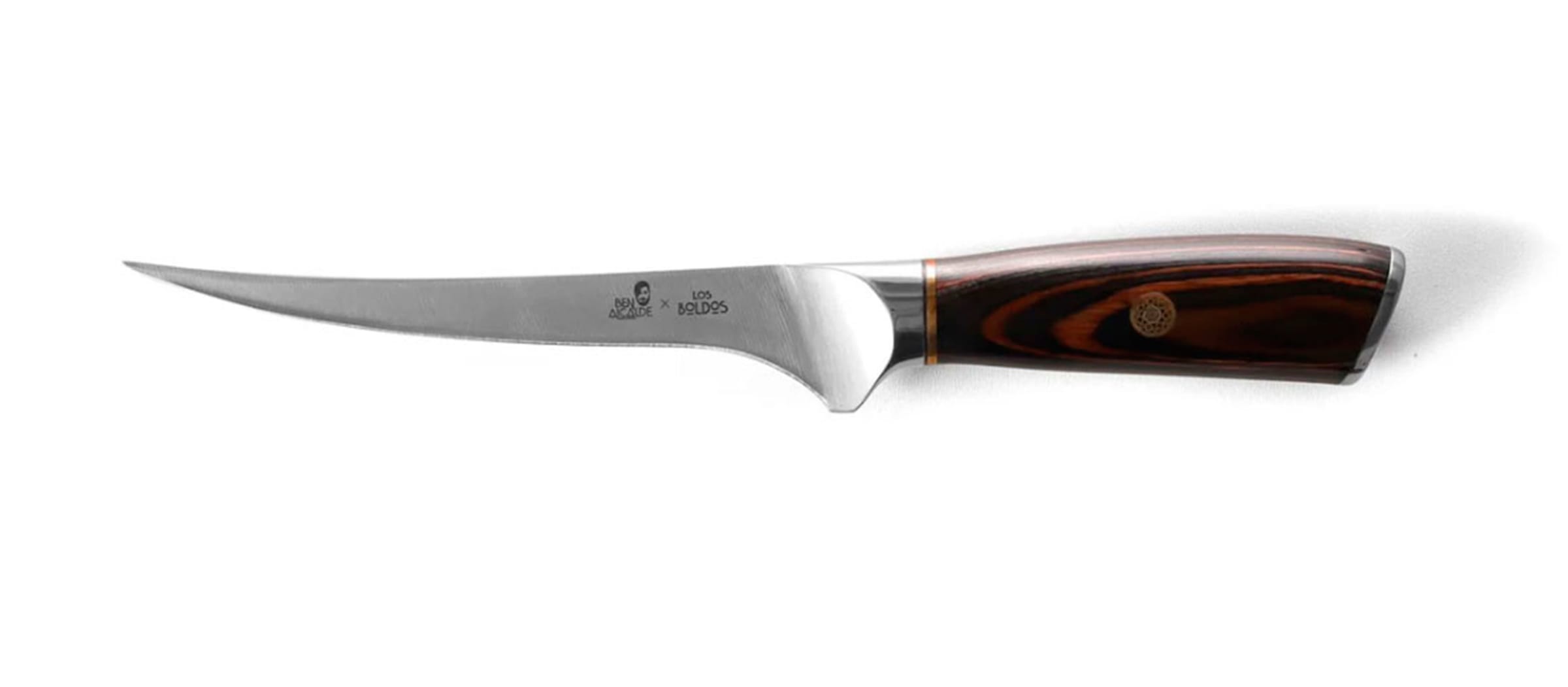 Cuchillo Fileteador Ben Alcalde | KARPA