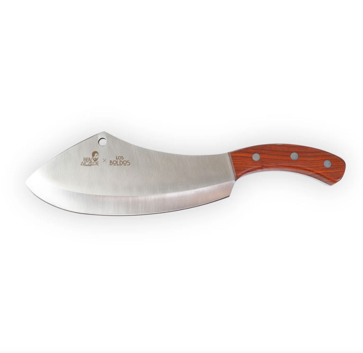 Cuchillo Parrillero Ben Alcalde 360 gr | KARPA