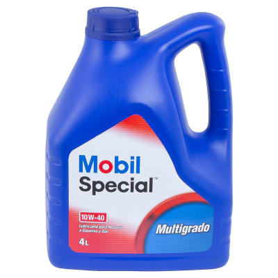 MOBIL SPECIAL 10W40 MULTIGRADO | JR Lubricentro
