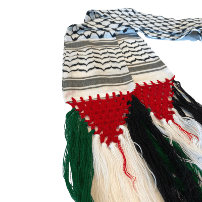 Keffiyehs | Palestina Belén 2000