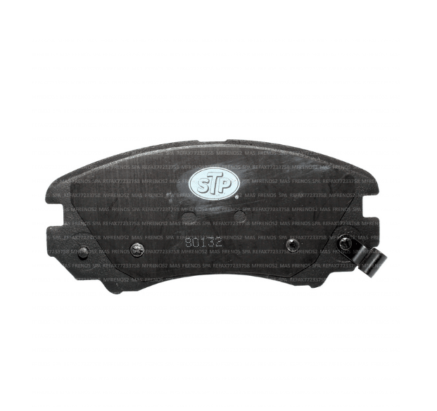 STP | Mas Frenos