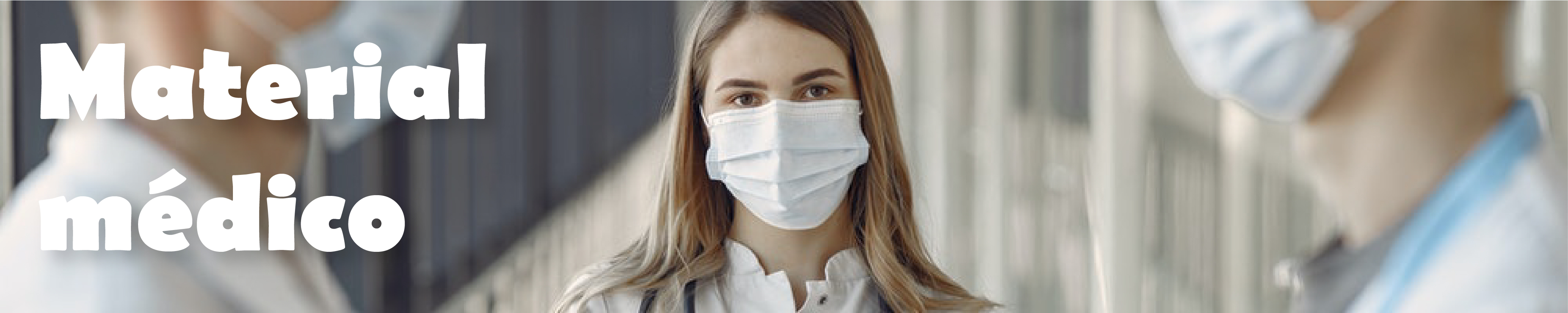 Material Médico | PJ Farma