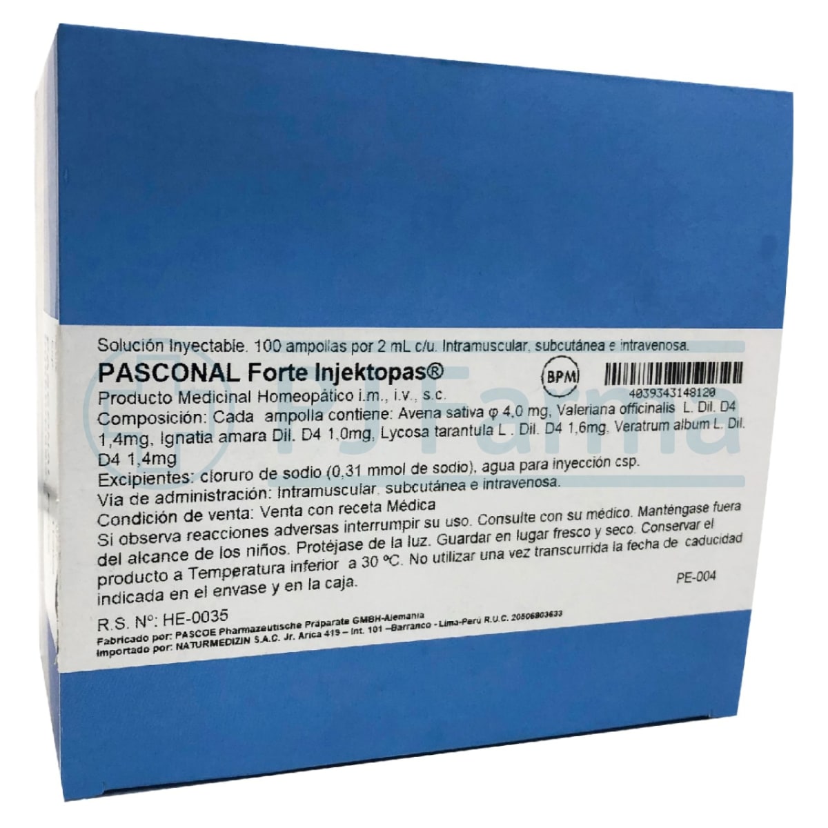 Vitamina C y el Beneficio a nuestro Sistema Inmunológico | PJ Farma