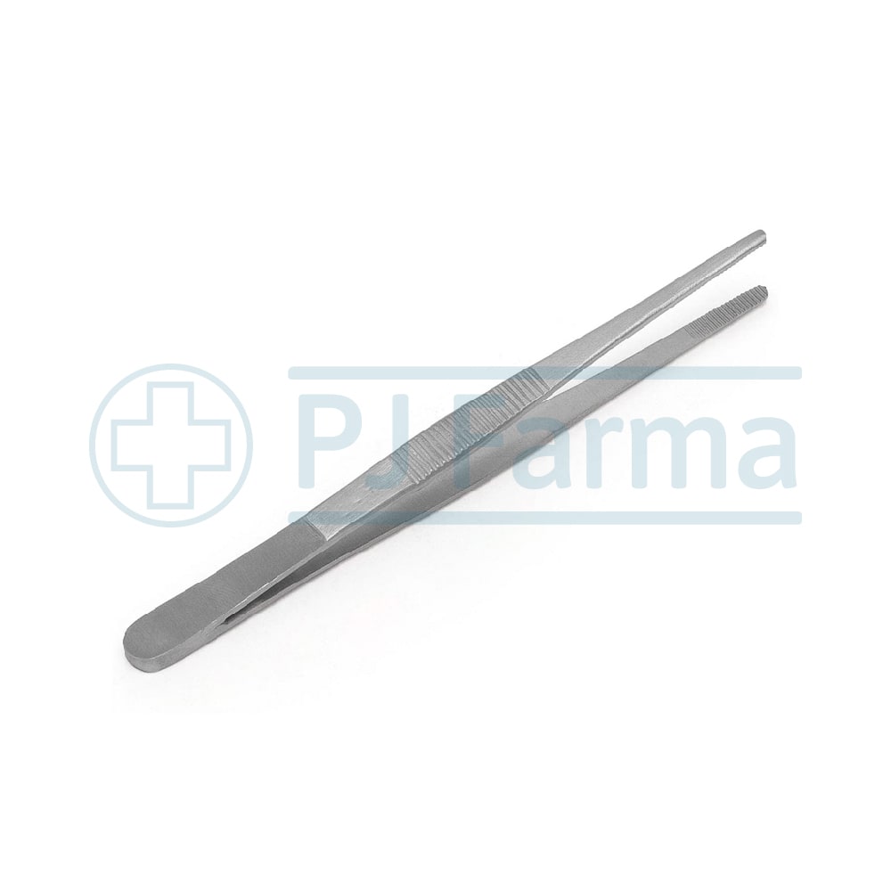 Pinza de Disección s/d 14 cm COMEDSA | PJ Farma