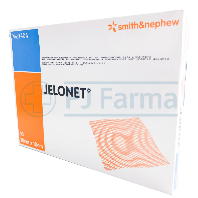 Gasa Medicinal | PJ Farma