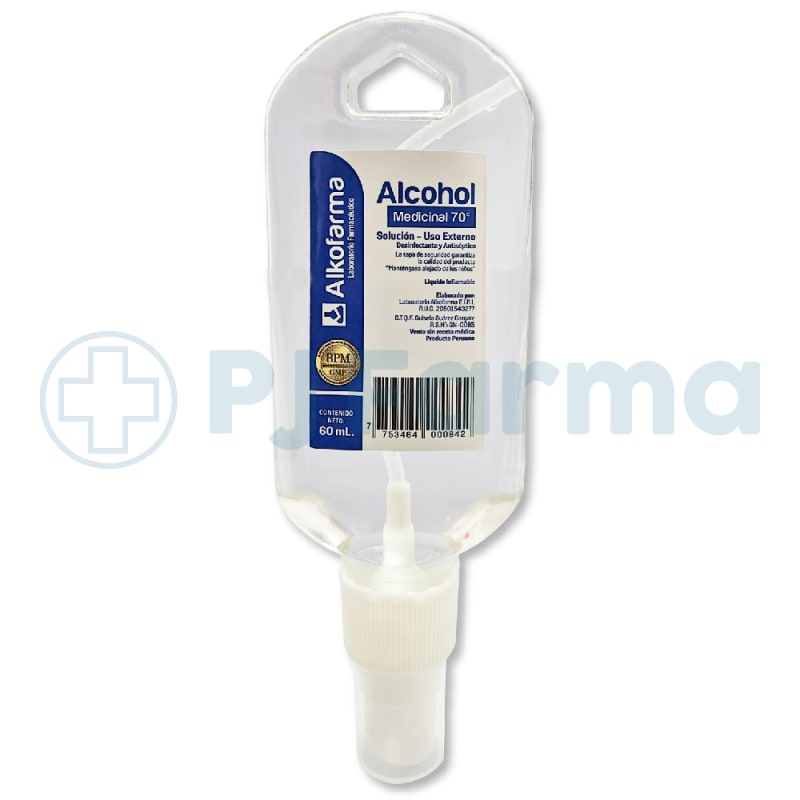 Alkofarma | PJ Farma