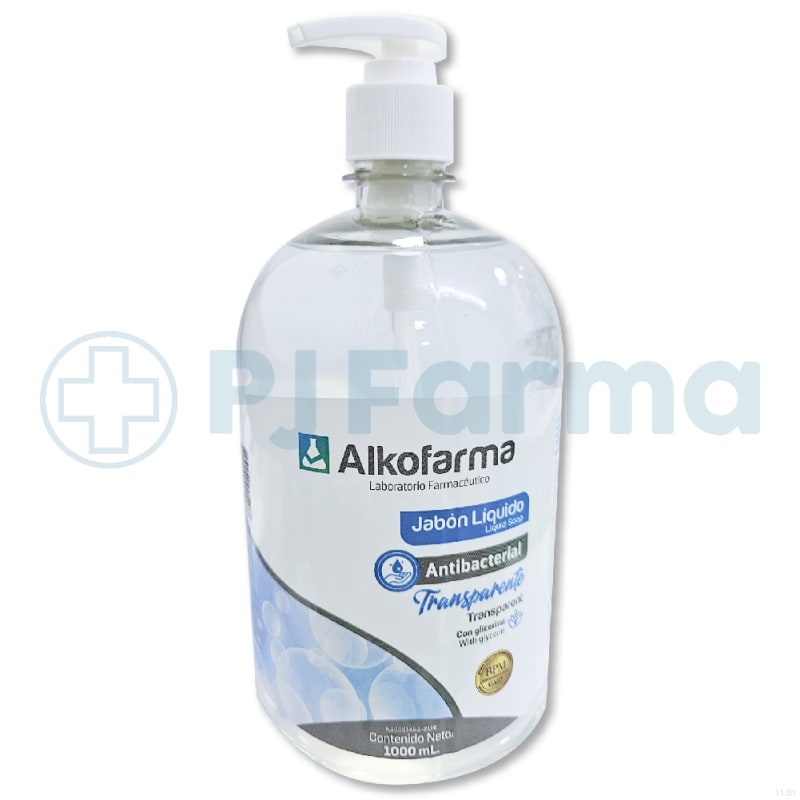 Alkofarma | PJ Farma