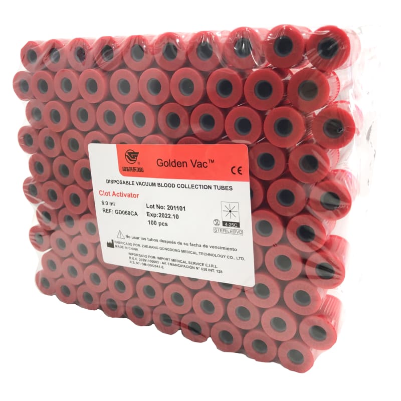 GOLDEN VAC | PJ Farma