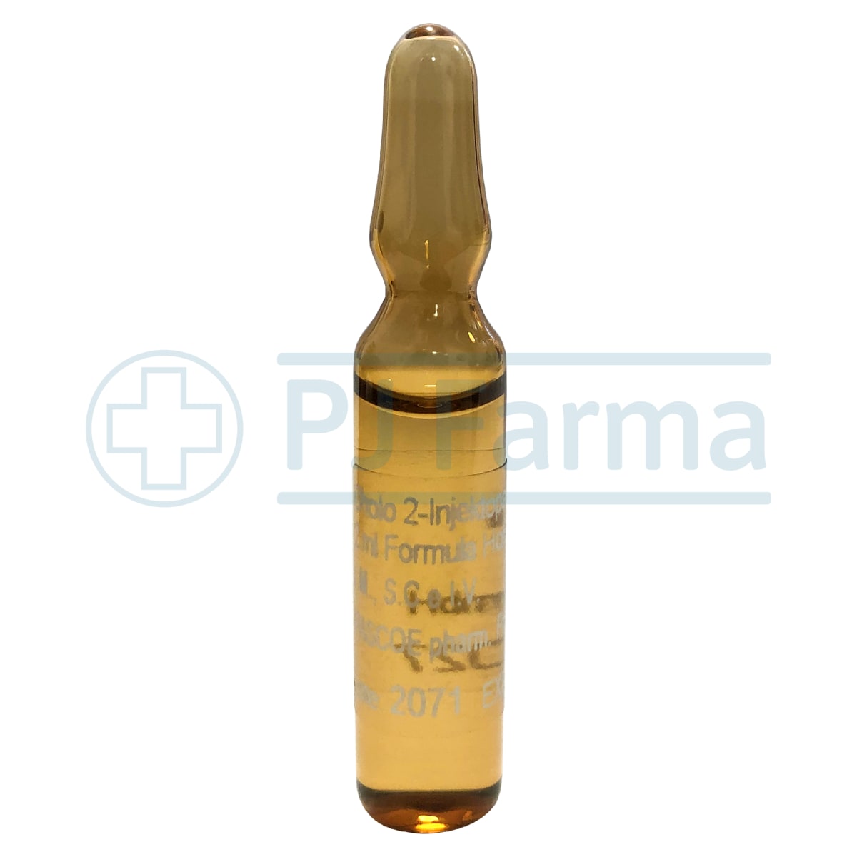 Cholo 2 Injektopas 2ml Amp. PASCOE Unid | PJ Farma