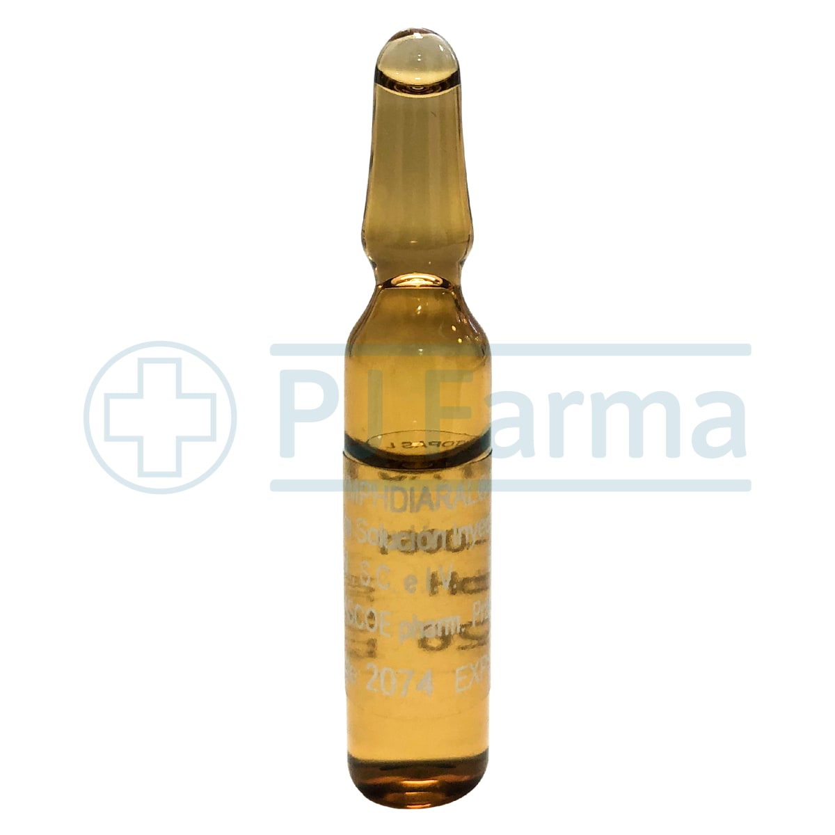Lymphdiaral Injektopas 2ml Amp. Pascoe Unid | PJ Farma
