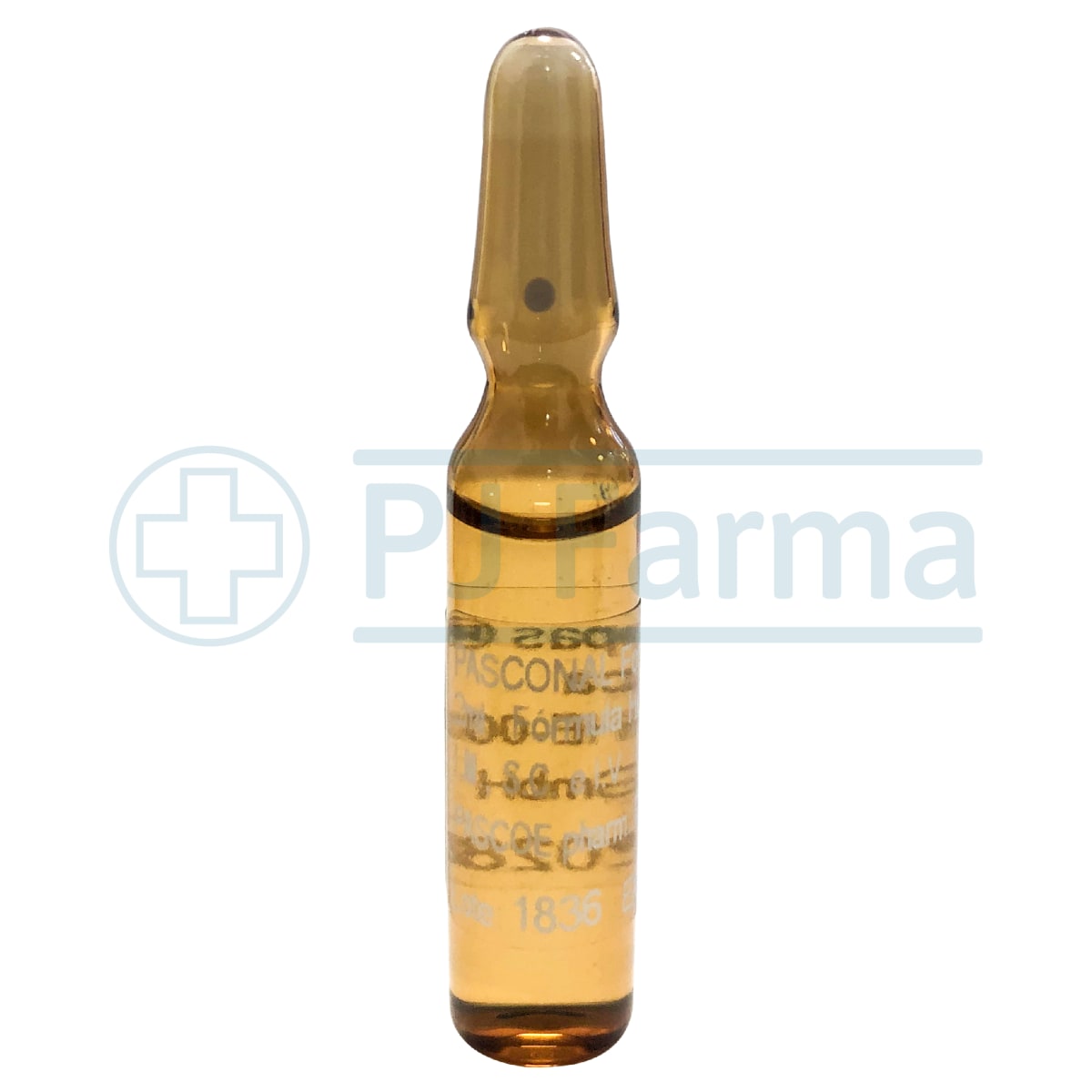 Pasconal Forte Injektopas 2ml Amp. Pascoe Unid | PJ Farma