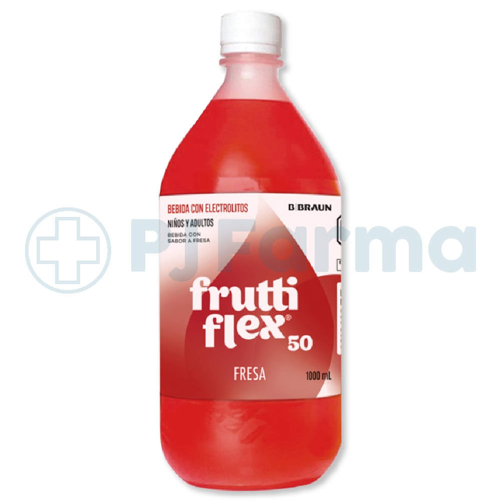 Fruttiflex Fresa Braun 1L | PJ Farma