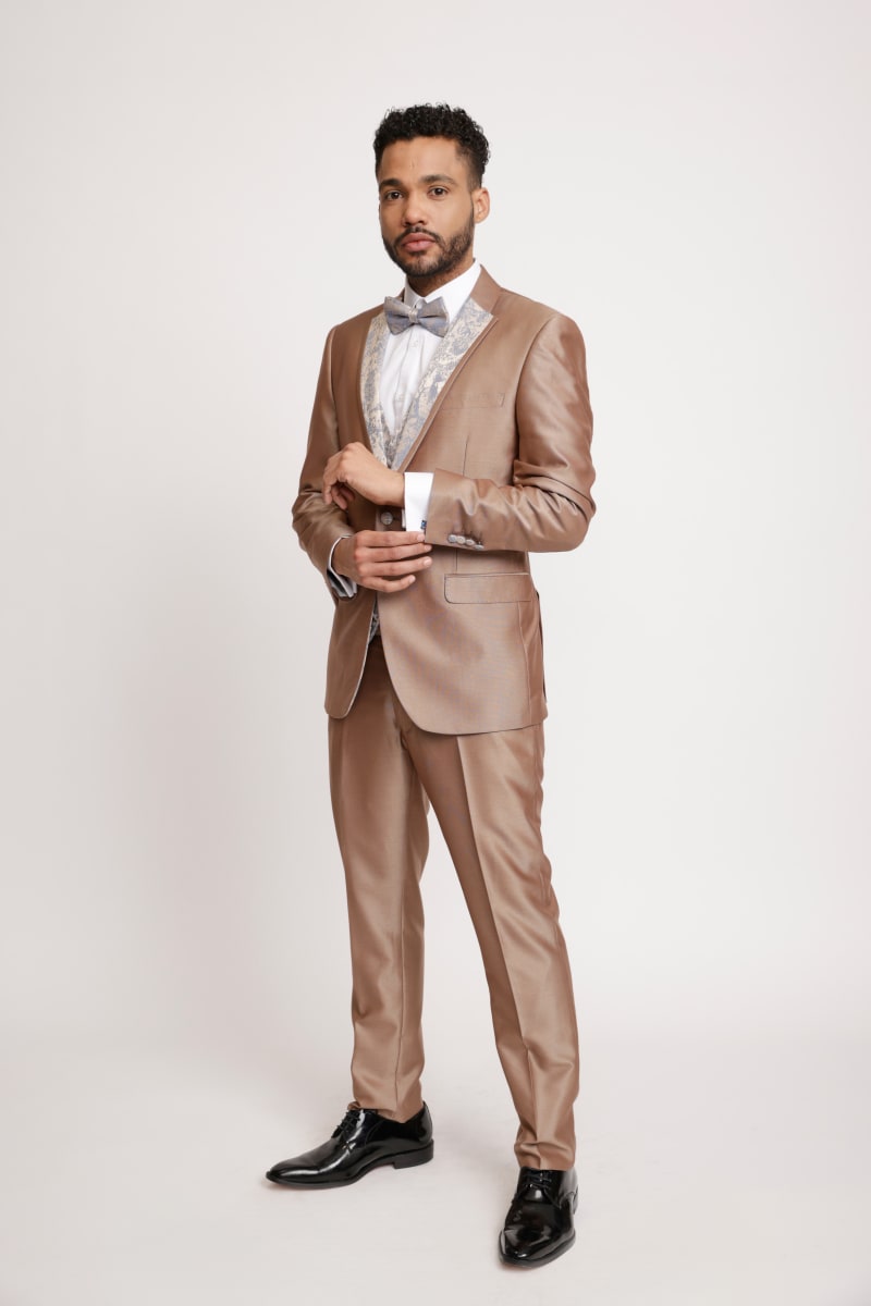 TERNO ELEGANZA S4 BEIGE | ALTOCONCEPTO - Expertos en Trajes y ...